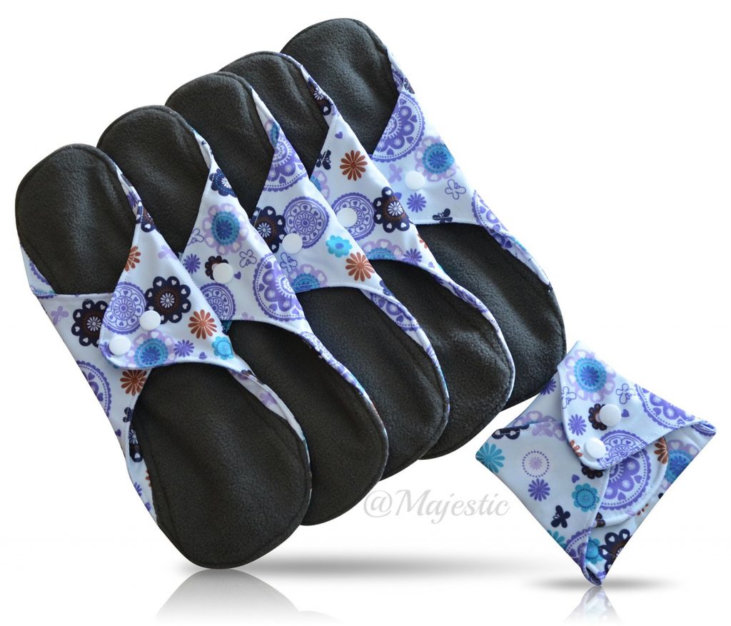 Top 5 Cloth Menstrual Pads: Find the Best Pads for Your Needs