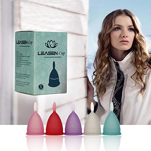 Leasen Menstrual Cup Review Is It The Right One For You 