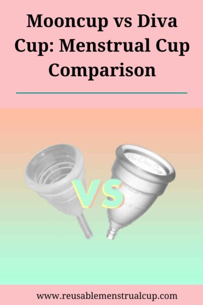 Diva Cup vs Moon Cup: Help Choosing the Right One for You