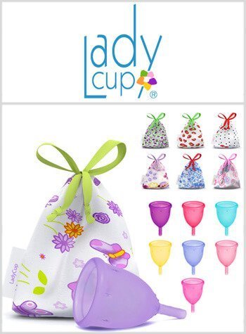 LadyCup Review | Lady Cup Menstrual Cup