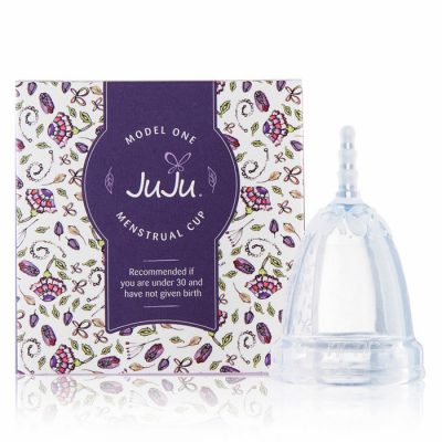 Juju Menstrual Cup Review | Best Period Cup