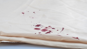 How to Get Rid of Period Stains in Clothes or Bedding
